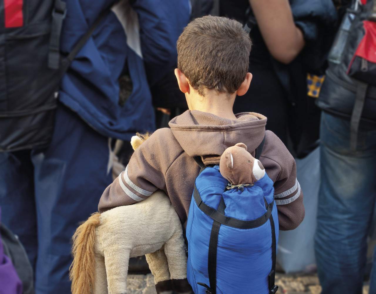 Santé des enfants migrants | La Revue du Praticien